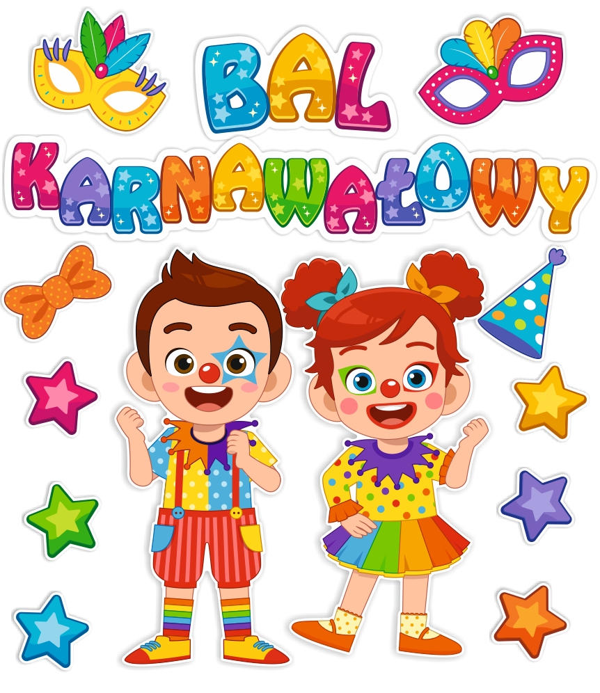 Bal Karnawałowy w naszym przedszkolu - Przedszkole Kowala